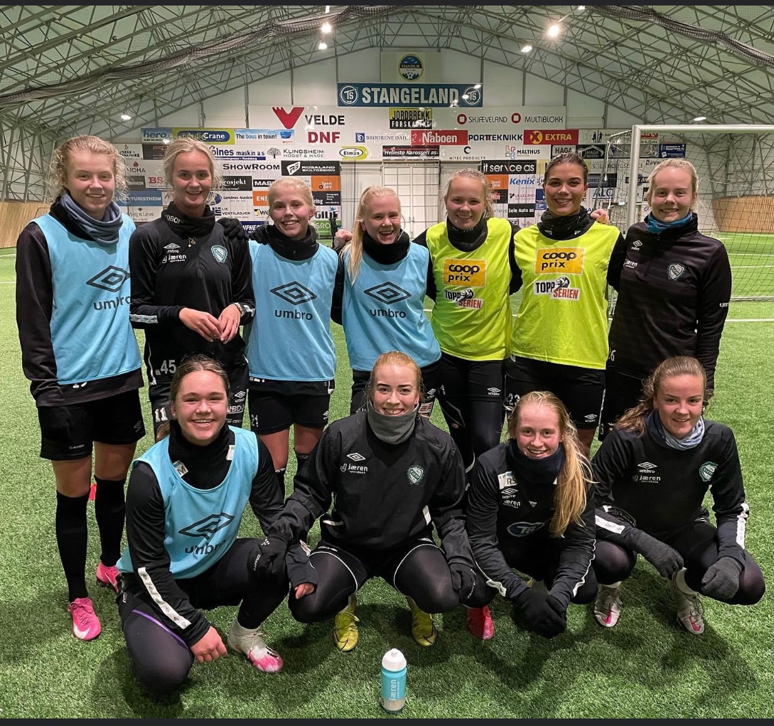 Klepp satser ungt - Fotballnerd.no Klepp satser ungt - Fotballnerd.no